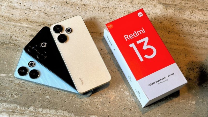 Lebih Glow Up! Harga Redmi 13 Tetap Sama, Kamera Makin Kece - Gizmologi.id