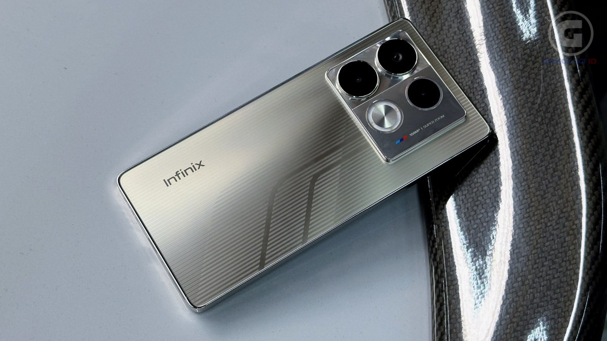 Infinix Note 40 Series Racing Edition Resmi Mengaspal, Kolaborasi ...