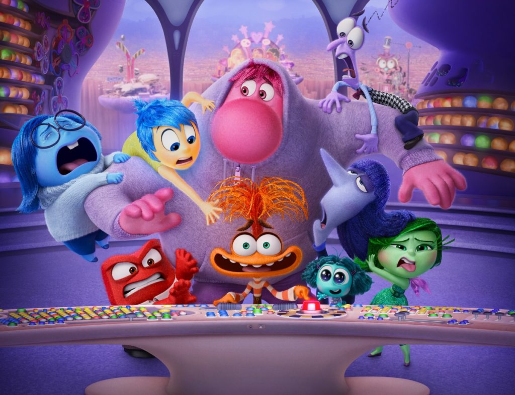 Inside Out 2 Review, Shows More Complex and Touching Teenage Emotions ...