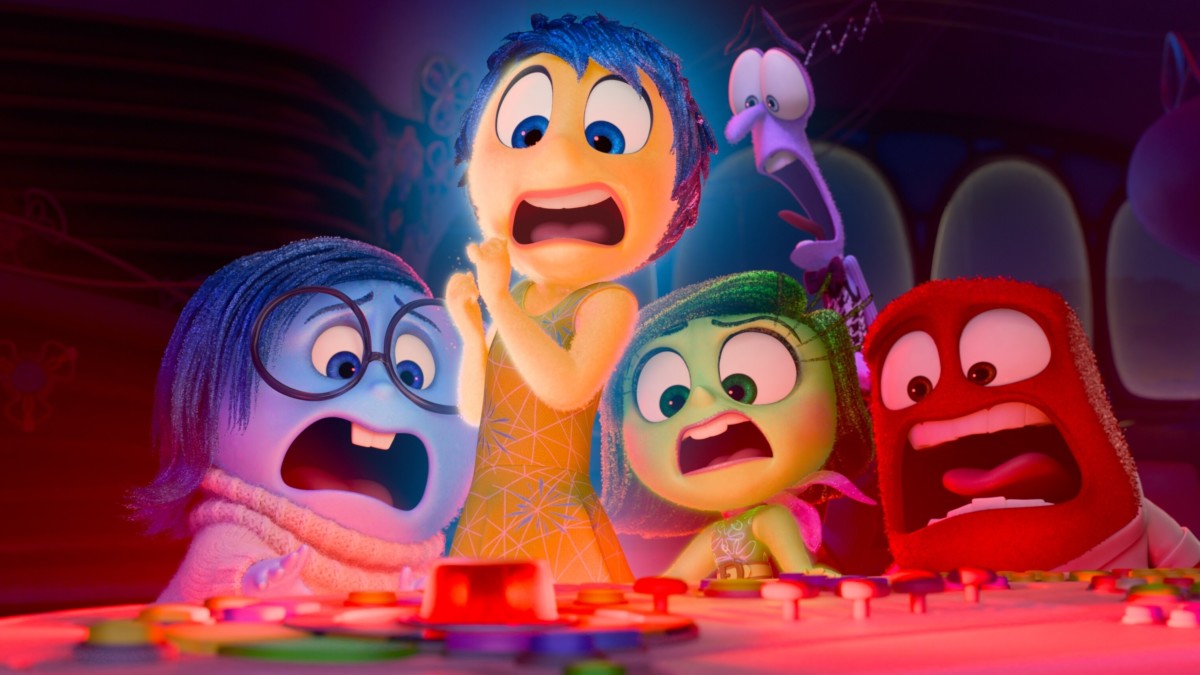 Sinopsis Inside Out 2, Sekuel Semakin Seru dengan Karakter Baru ...