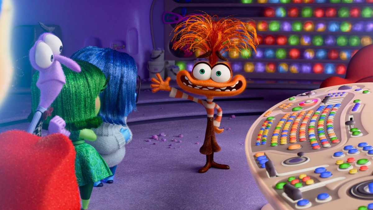 Inside Out 2 Review, Shows More Complex and Touching Teenage Emotions ...