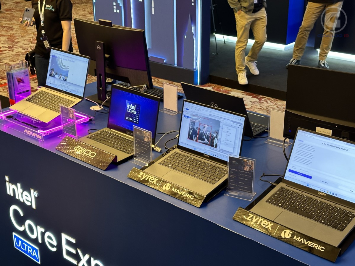 Lebih Mengenal Intel AI PC & Pentingnya NPU Untuk Percepat Tugas ...