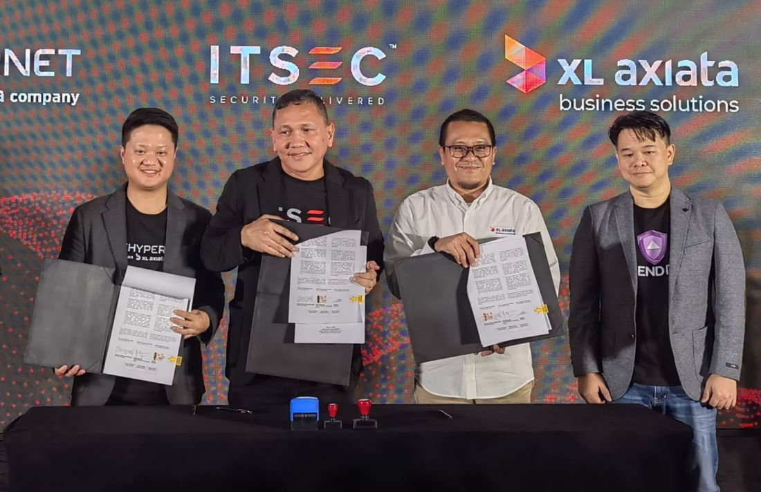 IntelliBroń, Sistem Keamanan Siber ITSEC Asia untuk Sektor UKM ...