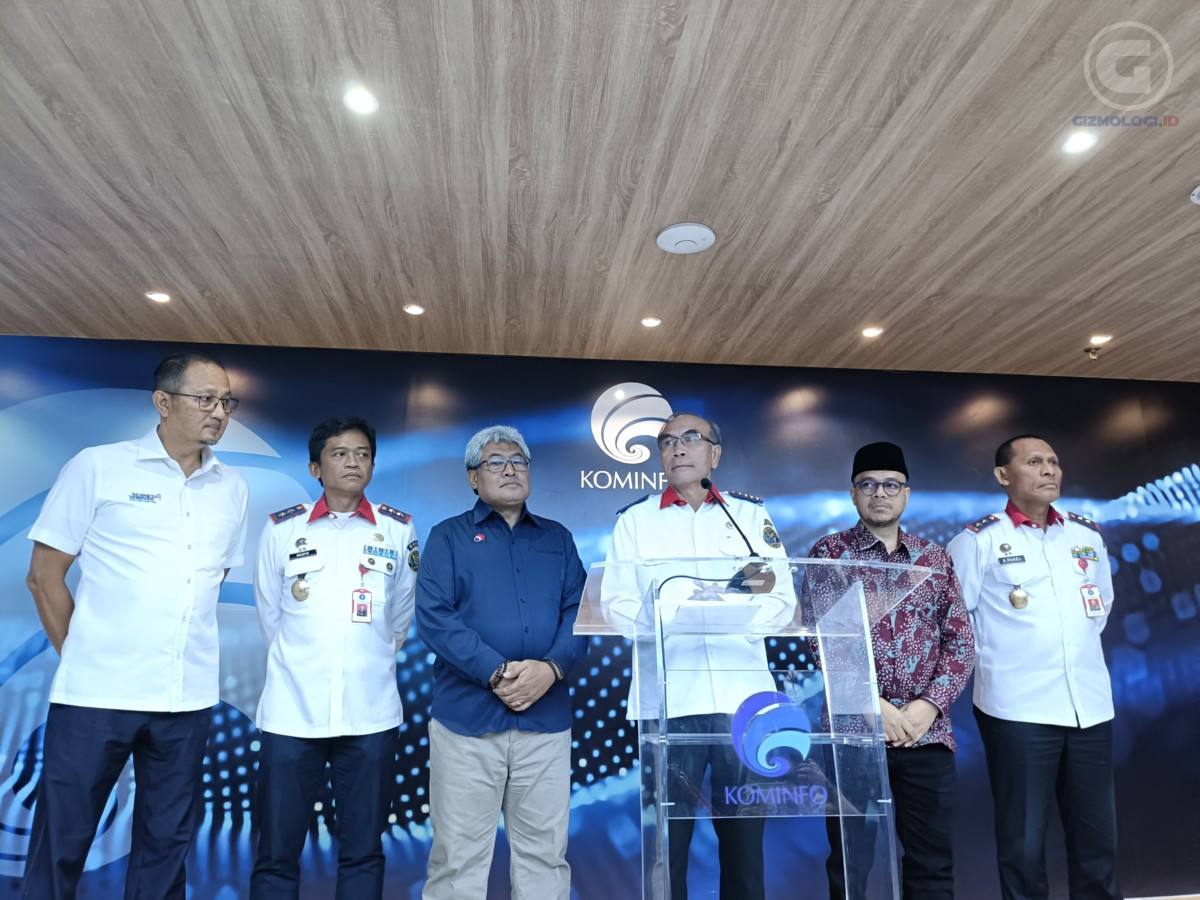 Kebocoran Data INAFIS Polri Tak Berkaitan dengan Serangan PDNS ...