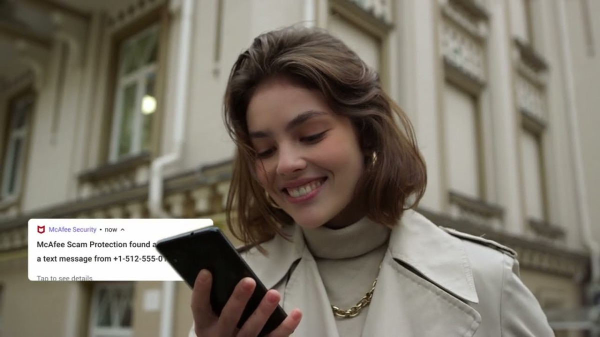 McAfee Scam Protection Protects Devices from Malicious Apps - Gizmologi.id