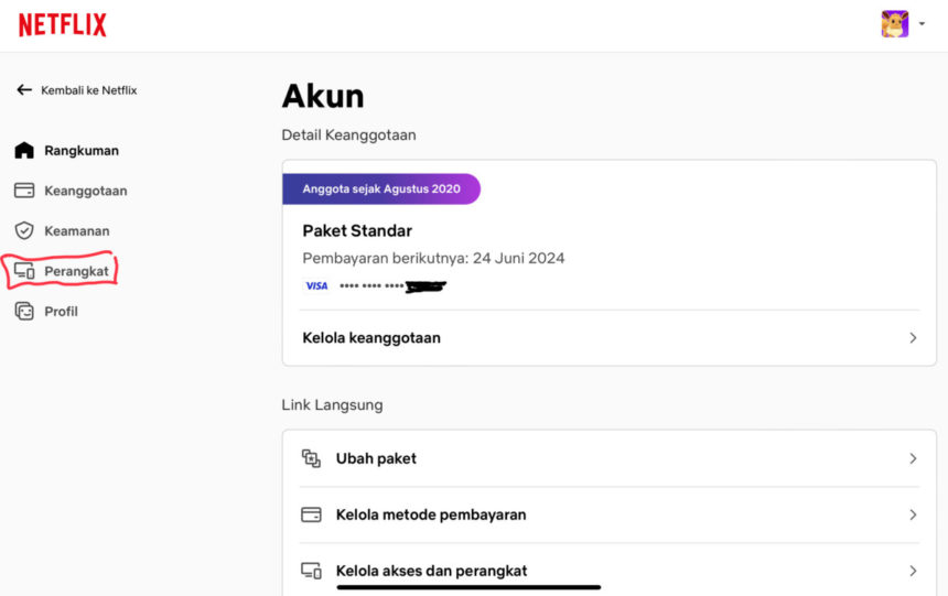Cara Log Out Akun Netflix di Semua Perangkat, Mudah dan Gak Ribet ...