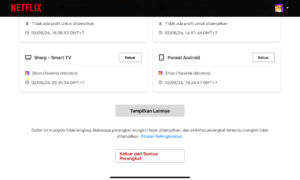 Cara Log Out Akun Netflix di Semua Perangkat, Mudah dan Gak Ribet ...