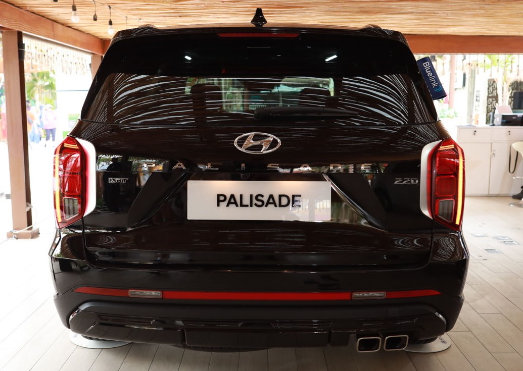 Hyundai PALISADE XRT, Sophisticated Car with Awesome Performance Price ...