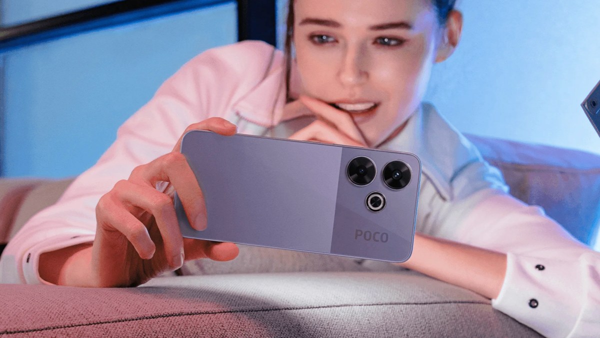 Harga & Spesifikasi POCO M6 4G, Kembaran Redmi 13 yang Lebih Terjangkau ...