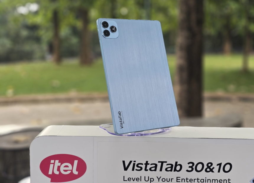 Tablet Itel Vista Tab 30 Tawarkan Produktivitas dan Lifestyle, Harga ...