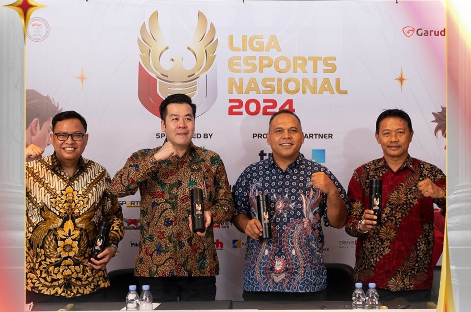 PBESI Segera Gelar Liga Esports Nasional 2024, Siapkan Hadiah Hingga Rp3,2 Miliar! - Gizmologi.id