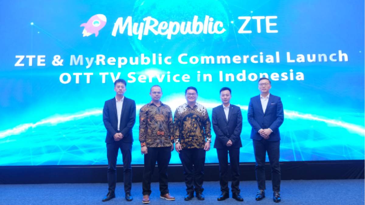 ZTE & MyRepublic Launch Android TV-Based OTT & STB Video Platform ...