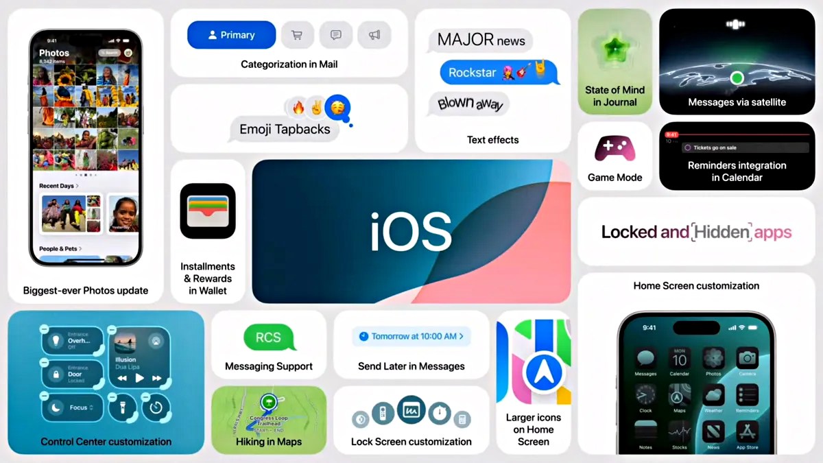 Sudah Rilis, Ini Cara Update iOS 18 di iPhone Kamu! - Gizmologi.id