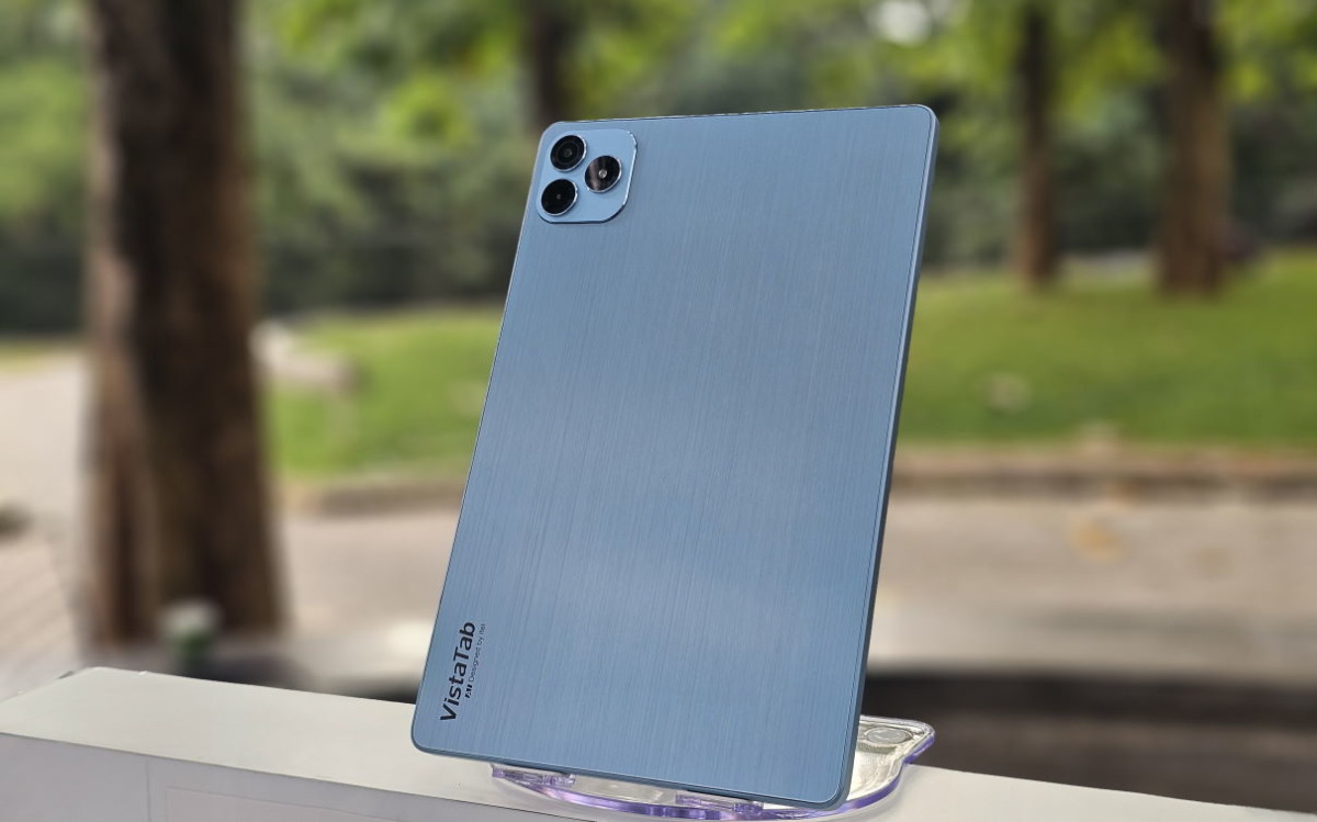 Itel Vista Tab 30 Tablet Offers Productivity and Lifestyle, Price IDR 1 ...