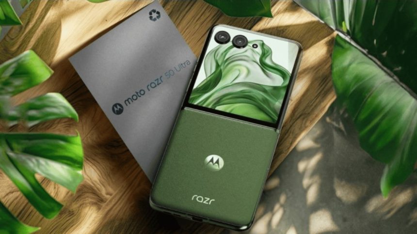 moto Razr 50 Ultra Bawa Cover Screen Terbesar, Integrasikan AI Google ...