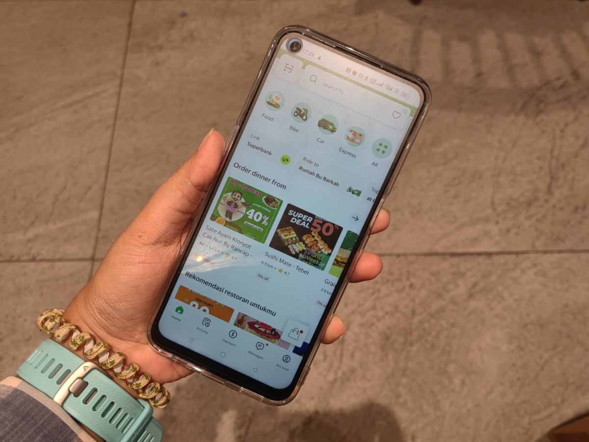 Grab Perkenalkan Agentic AI untuk Mitra Merchant dan Driver - Gizmologi.id