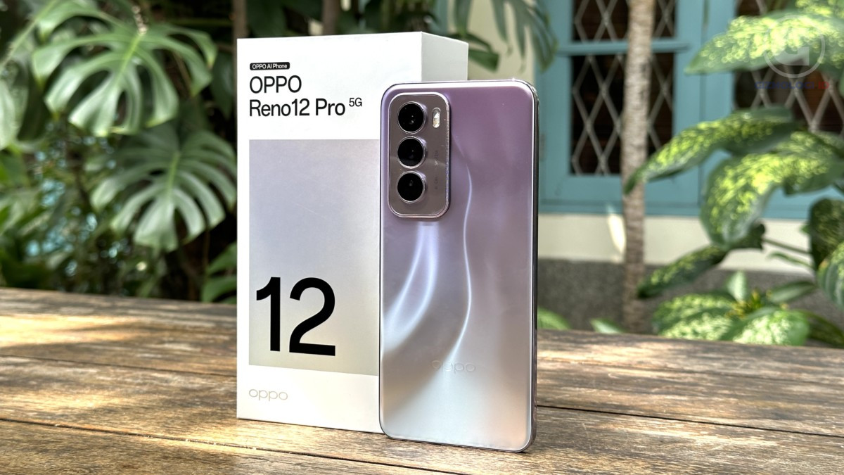 AI Features Abound, OPPO Reno12 Series 5G Prices Start at IDR 6,999 ...
