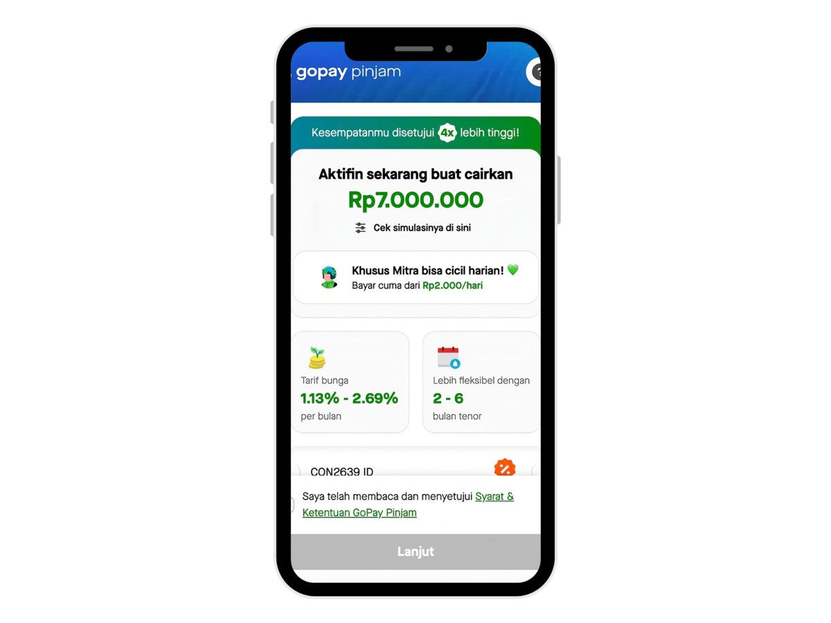 Gojek Provides Financial Convenience for Ojol Drivers Through GoPay ...