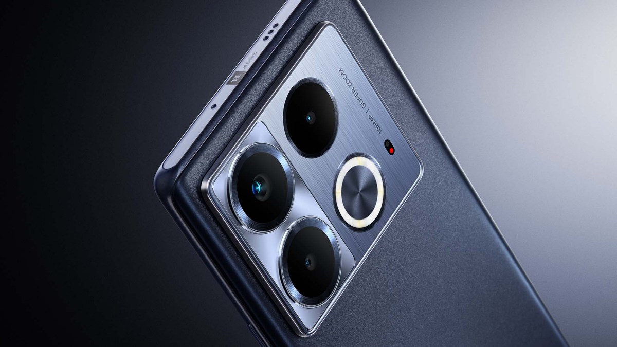 Infinix Note 40S Tawarkan Layar 3D Curved AMOLED Harga Lebih Terjangkau ...