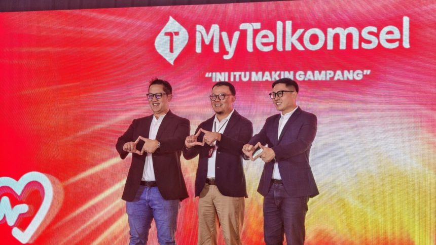 MyTelkomsel Berevolusi Jadi Super App, Tawarkan Banyak Layanan Berbasis ...