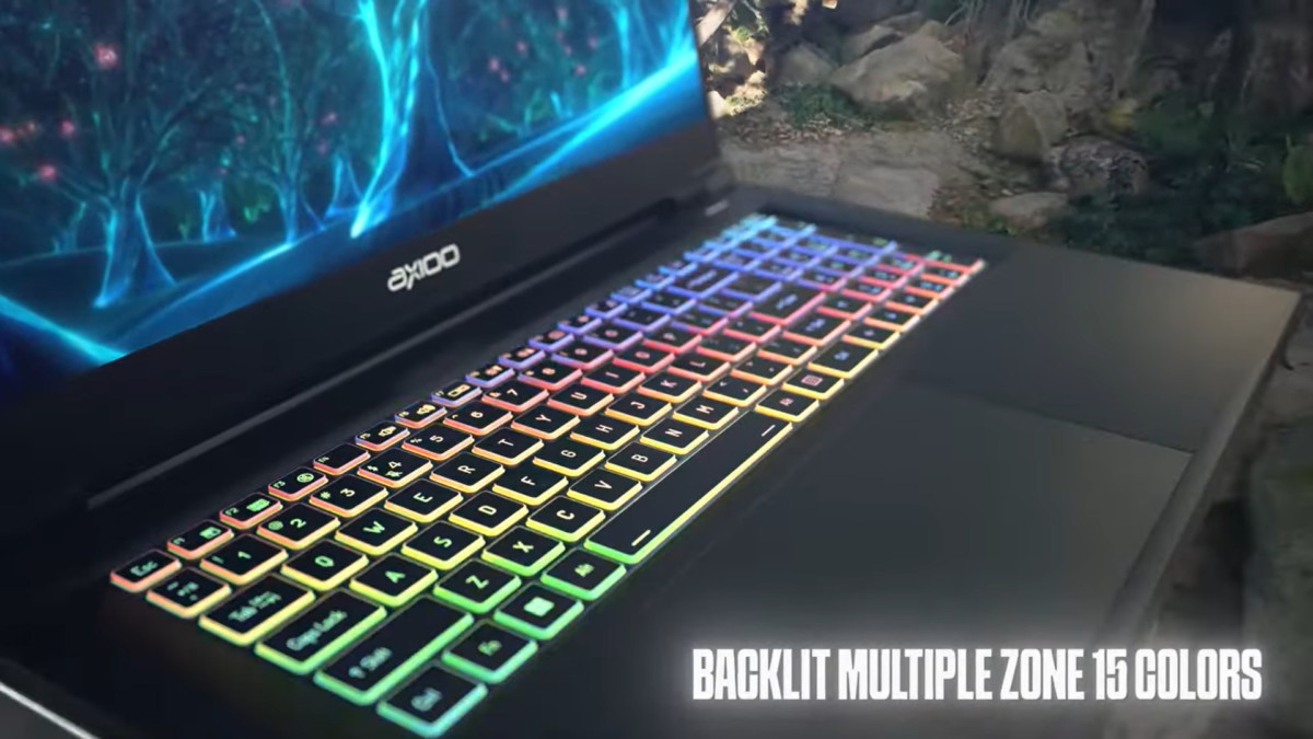 Pongo Monster X, Laptop Spek Tinggi Buat Pro Player Gamer - Gizmologi.id