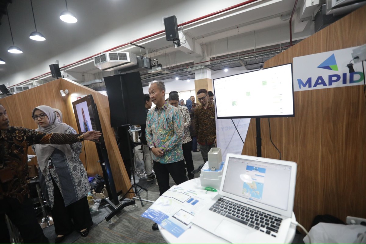 Kemenperin Percepat Transformasi Digital Lewat Tech Link Summit 2024 ...