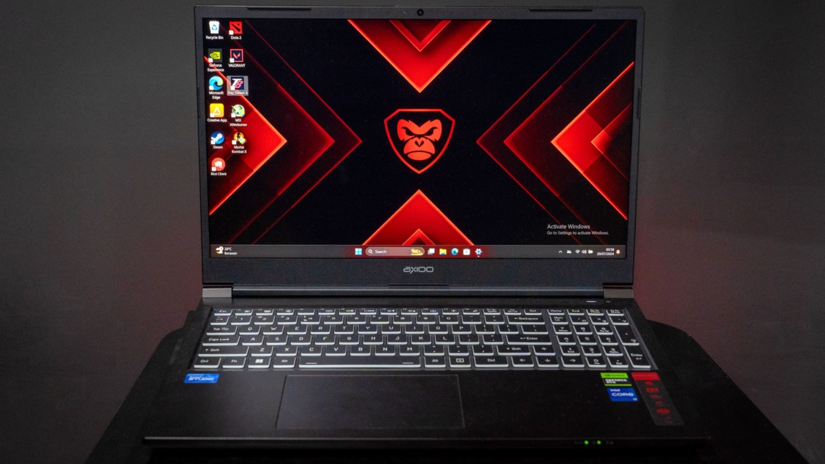 IGA 2024: Axioo Pongo 750 Wins Best Value Gaming Laptop, Here's Why ...