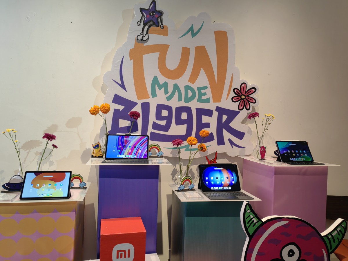 Redmi Pad Pro Hadir, Bawa Layar Besar & Harga Rp4 Jutaan - Gizmologi.id