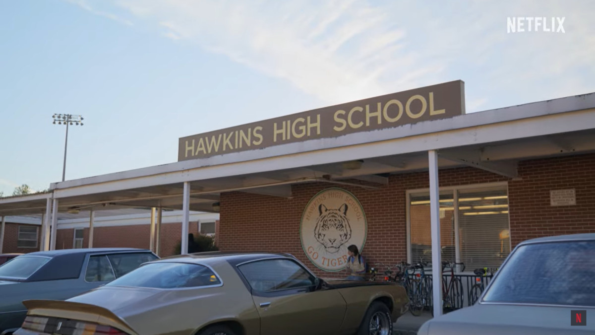 Netflix Rilis Video Dibalik Layar Serial Stranger Things 5 - Gizmologi.id