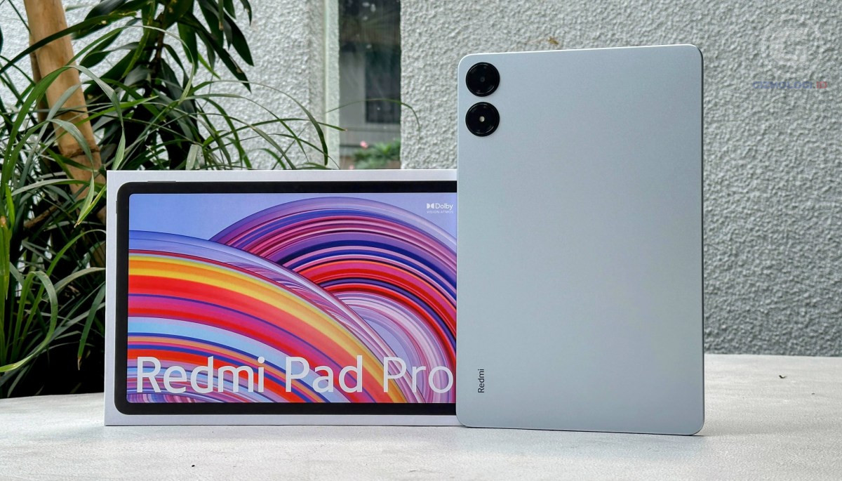 Redmi Pad Pro Hadir, Bawa Layar Besar & Harga Rp4 Jutaan - Gizmologi.id