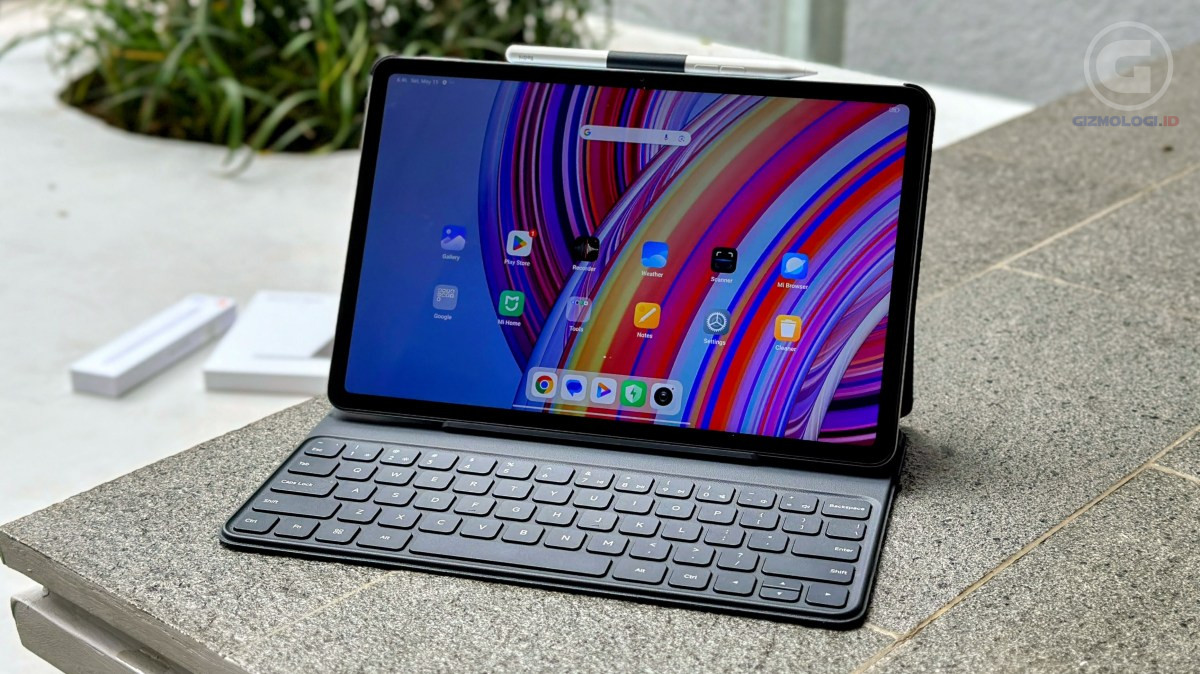 Unboxing Redmi Pad Pro, Tablet 12 Inci Rilis 23 Juli!