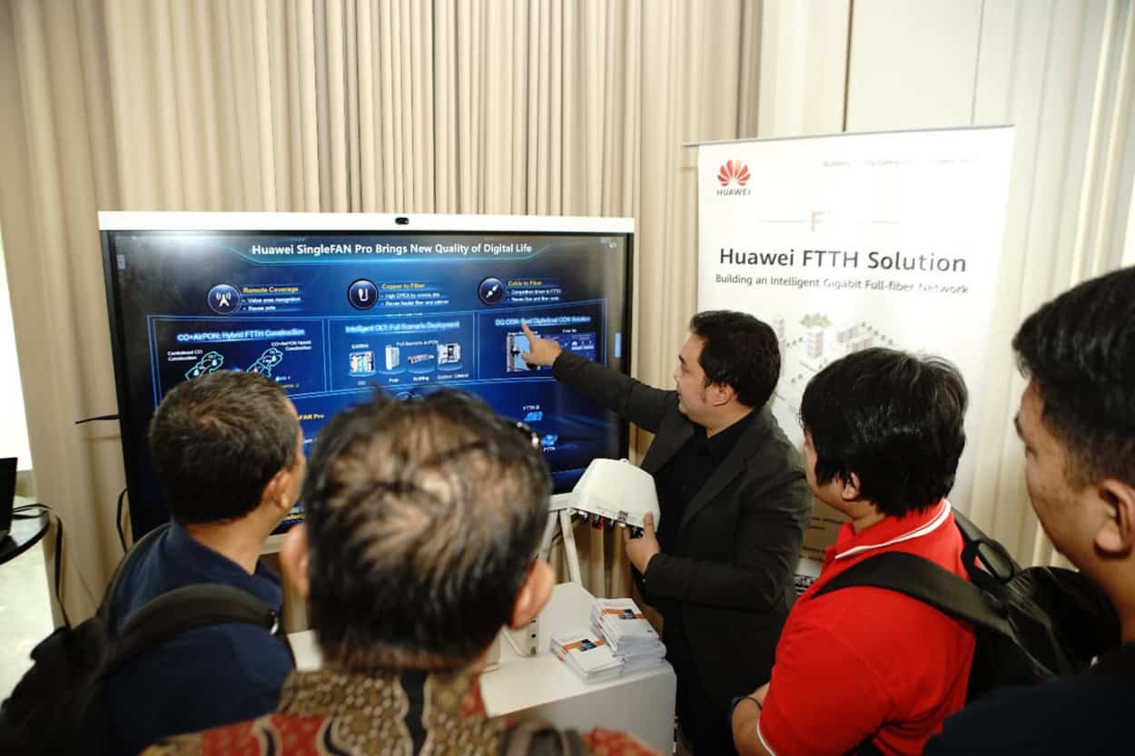 Huawei OptiX Club 2024 Showcases Industrial Technology Innovation ...