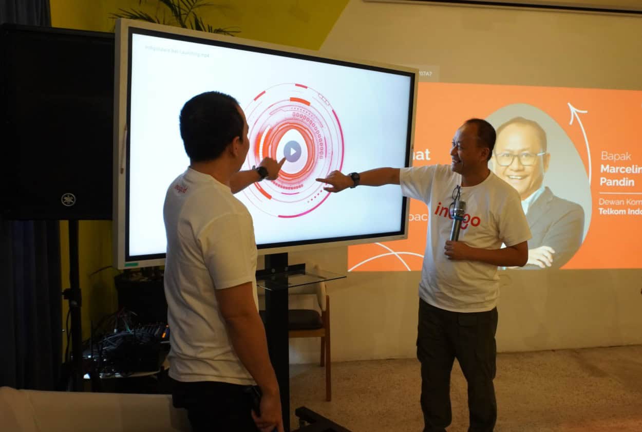 Telkom Presents IndigoSpace in Bali, Supports Digital Ecosystem ...