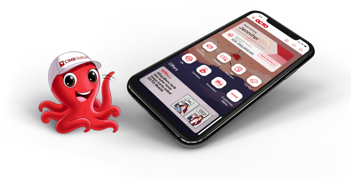Fitur CRISP di OCTO Mobile & OCTO Clicks, Dukung Nasabah Berinvestasi ...