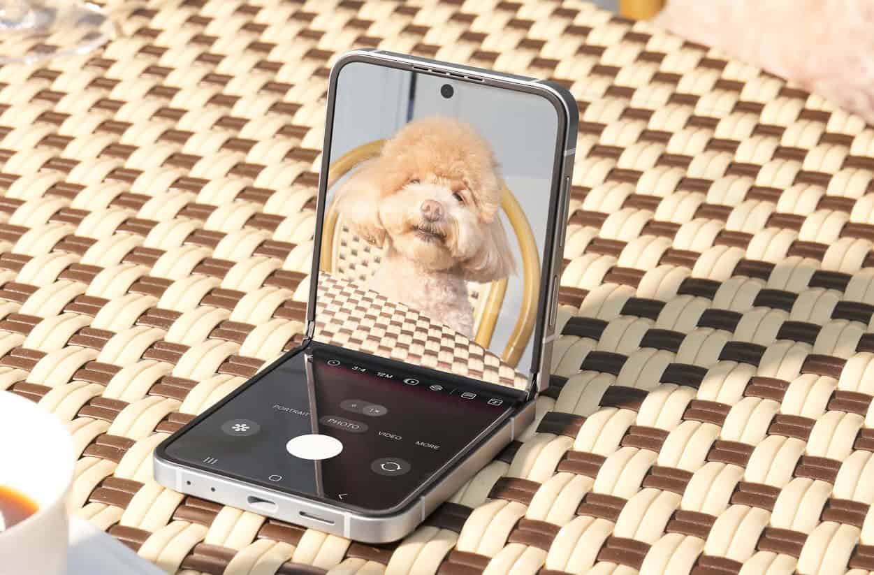 Ide Sketch to Image AI di Galaxy Z Flip6, Makin Kreatif!