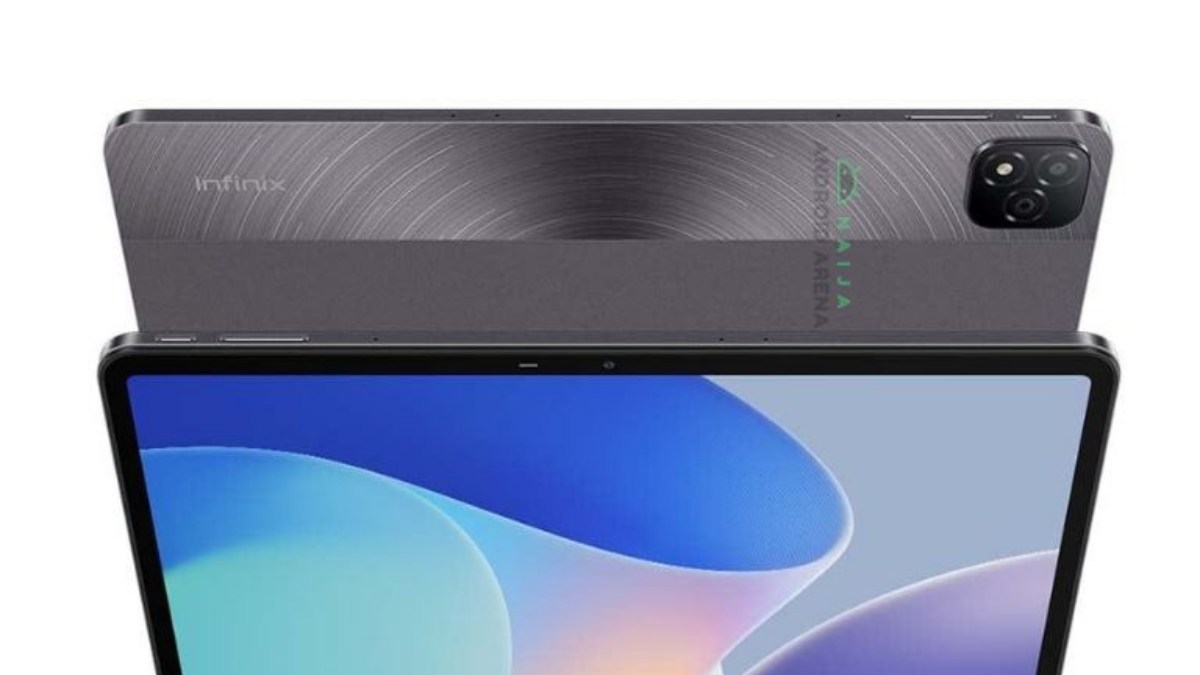 First Infinix Tablet Leaked, Brings Helio G99 Chip & 11 Inch Screen ...