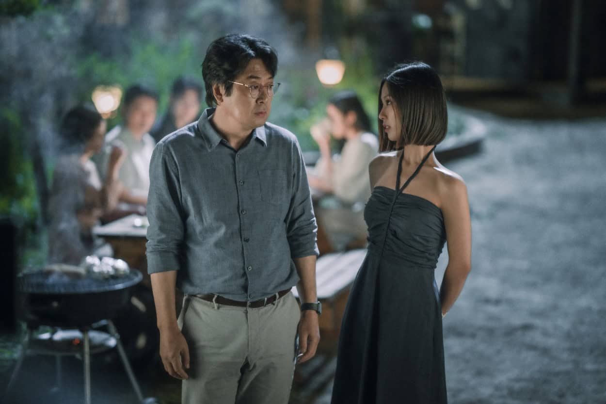 Kumpulan Film & Serial Korea Terbaru di Netflix, Ada The Frog ...