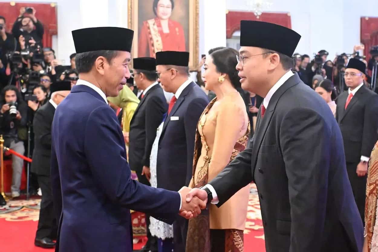 Menkominfo Lantik Wamenkominfo Baru, Angga Raka Prabowo - Gizmologi.id