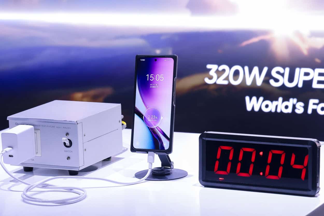 Teknologi 320W SUPERSONIC Charge Siap Debut Tahun Depan di realme GT ...
