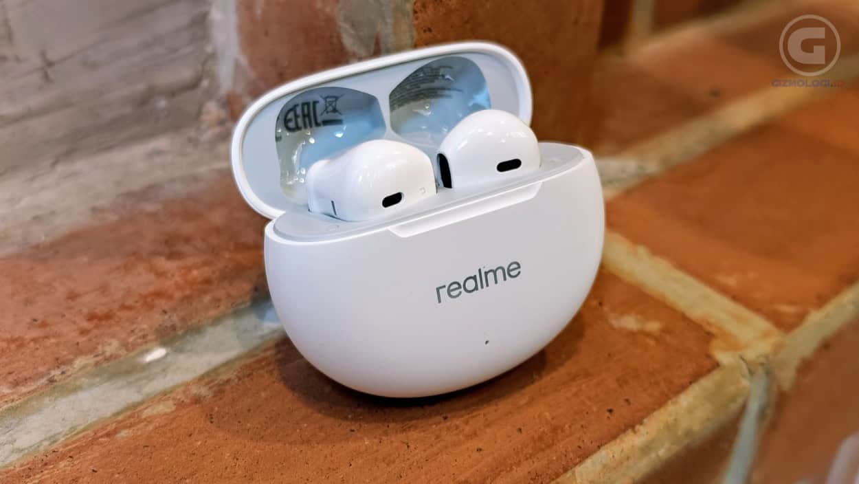 realme Buds T01, TWS Open Ear Murah dengan Baterai Tahan Lama ...