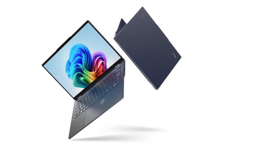 Acer Swift 14 AI & Swift 16 AI Diperbarui dengan Prosesor Intel Core ...