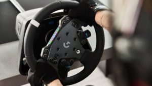Logitech G Gandeng MOMO, Rilis Dua Steer Simulator Terbaru - Gizmologi.id