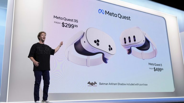Meta Quest 3S Bawa Kecanggihan VR dalam Harga Lebih Murah - Gizmologi.id