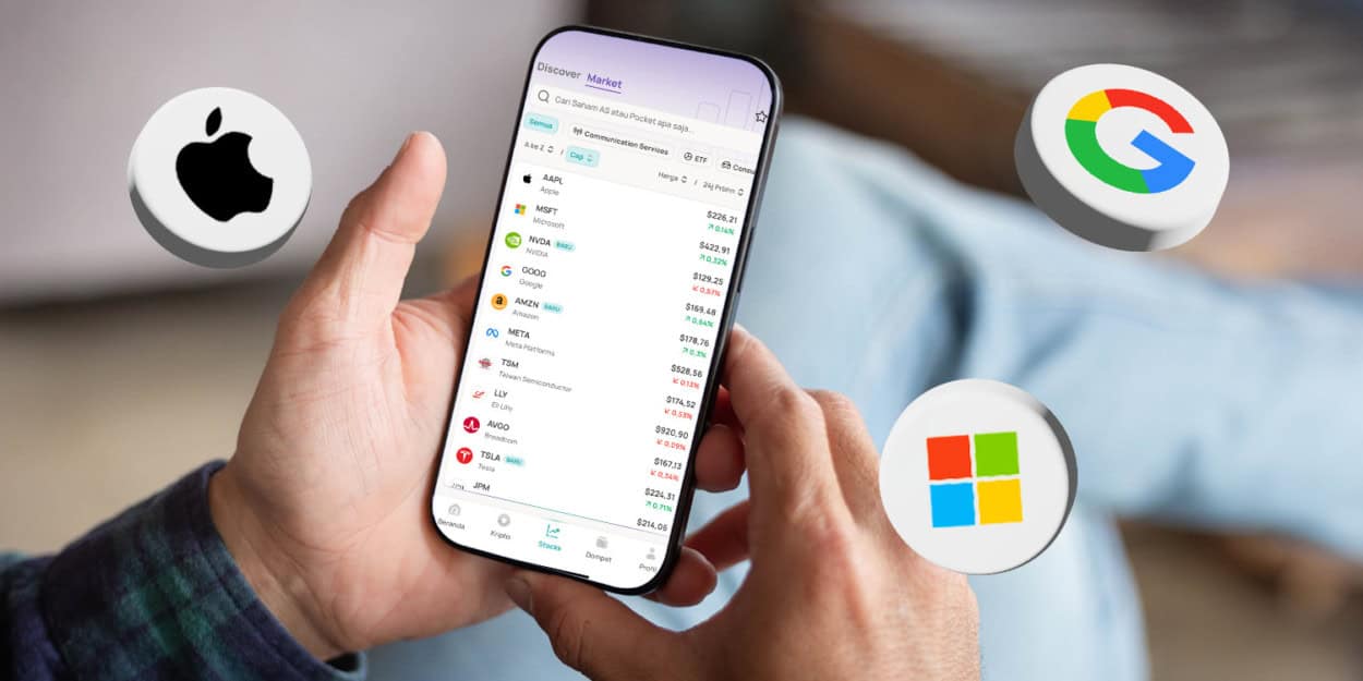 Reku Sediakan 600 Saham AS, Ajak Pengguna Percaya Diri Berinvestasi ...