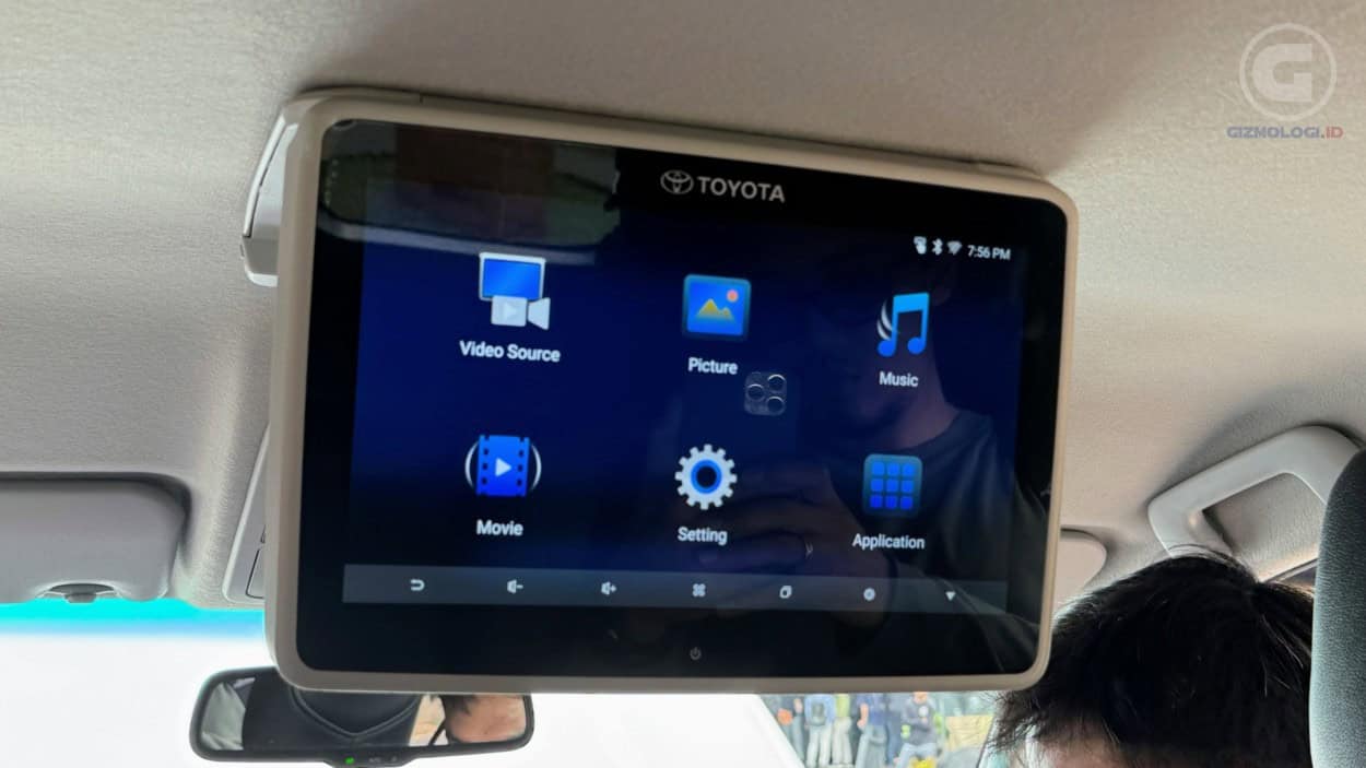 Toyota Fortuner Terbaru Hadir dengan Teknologi T Intouch, Bisa ...