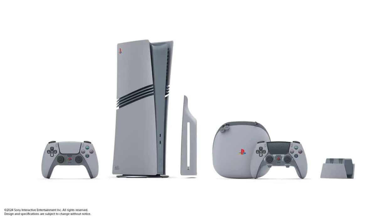 Pre-Order PS5 Pro 30th Anniversary Ludes, Diborong Calo? - Gizmologi.id