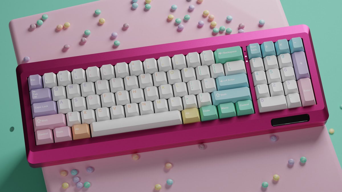 Tips Memilih Mechanical Keyboard, Ketahui Mana yang Paling Pas ...