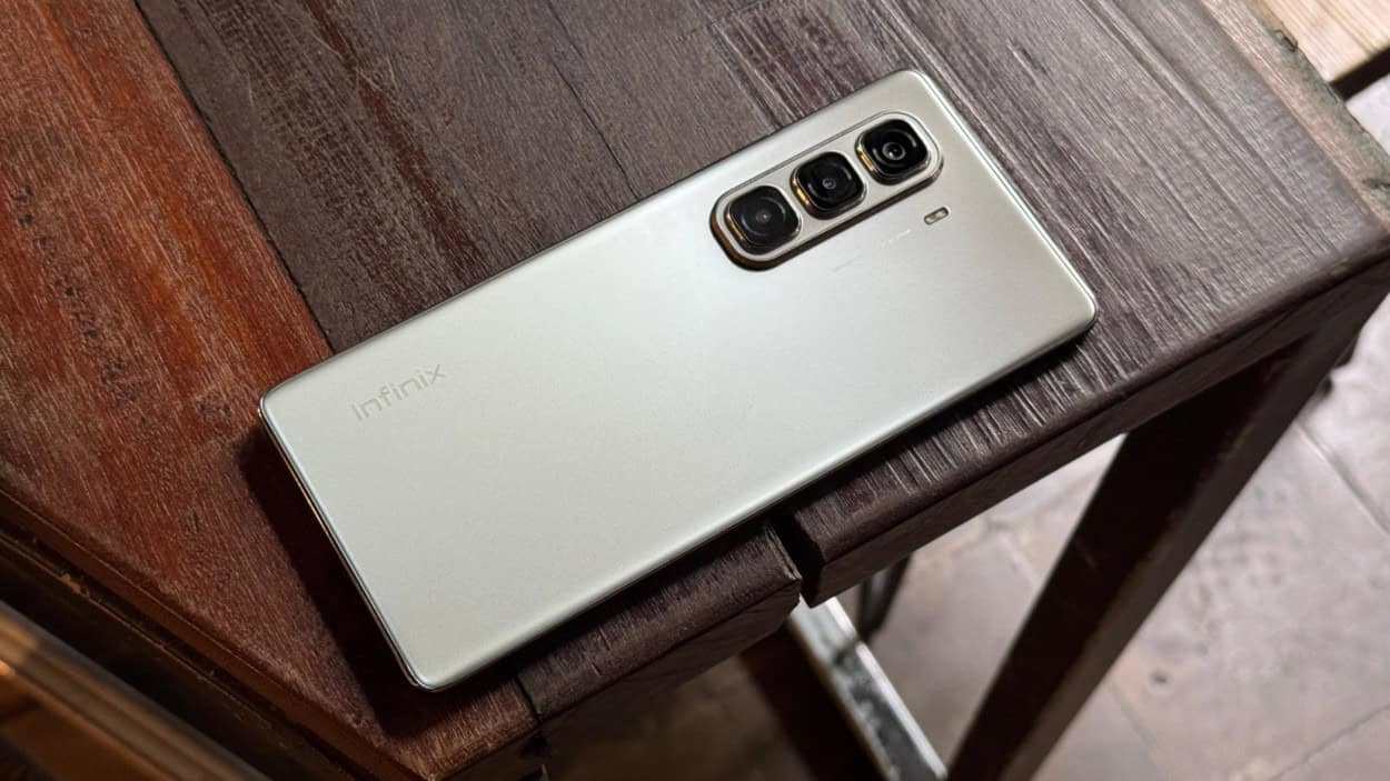 Infinix Hot 50 Pro+ Resmi Dirilis, Digadang Jadi HP Paling Tipis Di ...