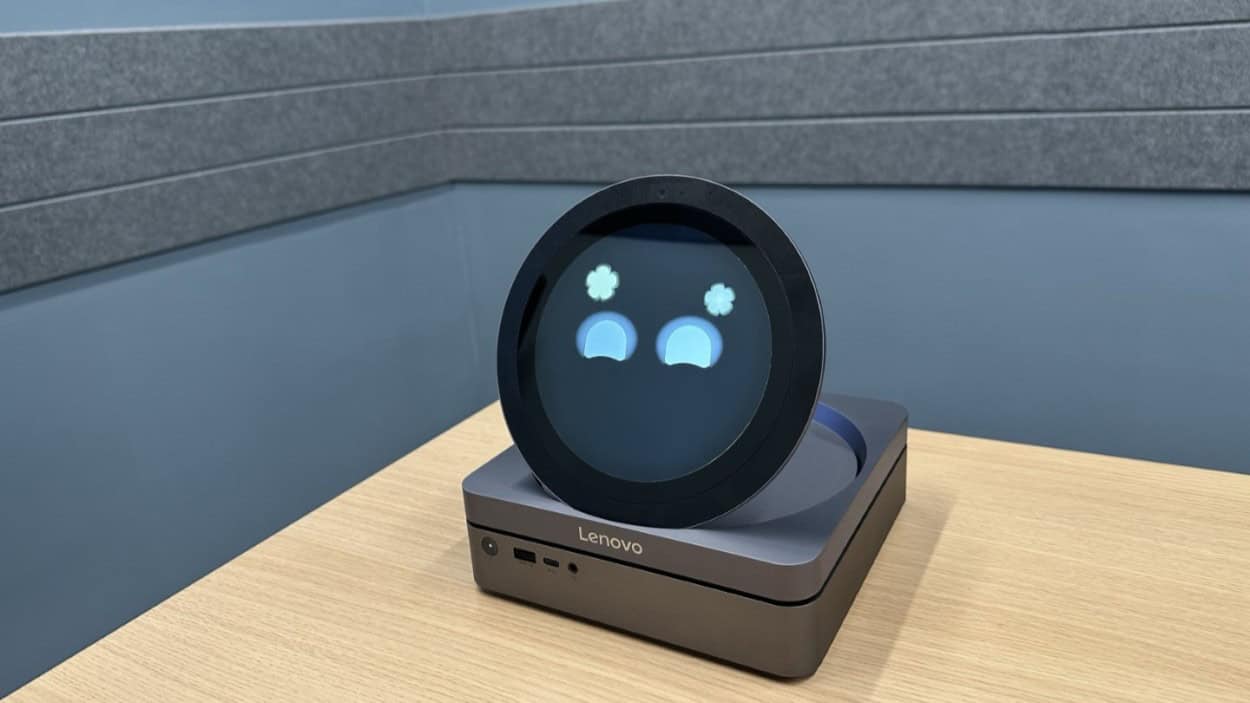 Lenovo Showcases Smarter AI for All for All Devices at TechWorld 2024 ...