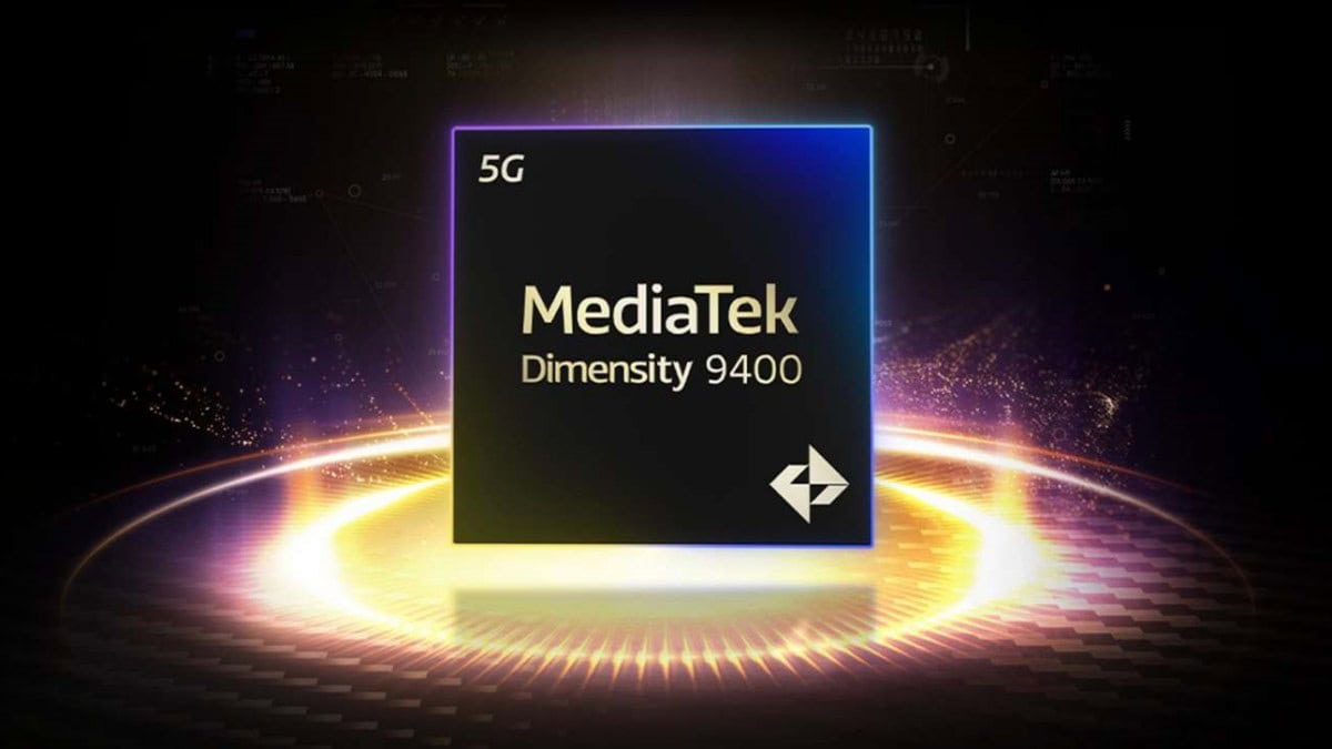 MediaTek Dimensity 9400 Flagship Chip Maximizes Performance ...